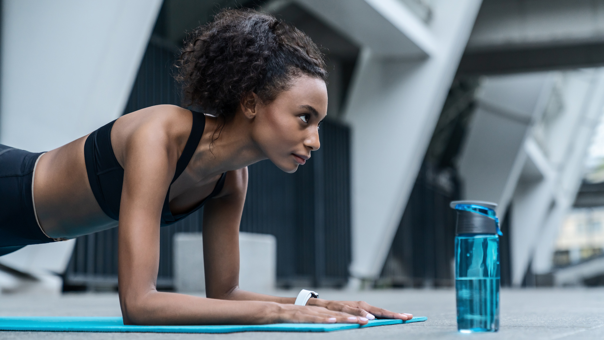 The Connection Between Core Strength & Better Balance